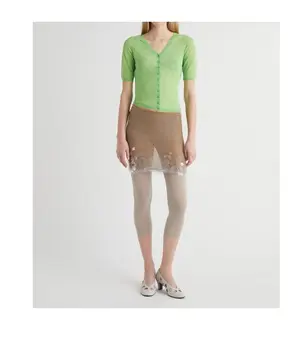 Paloma Wool Nice Short-sleeve Cardigan