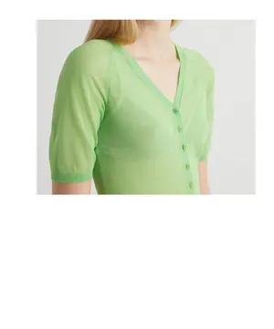 Paloma Wool Nice Short-sleeve Cardigan