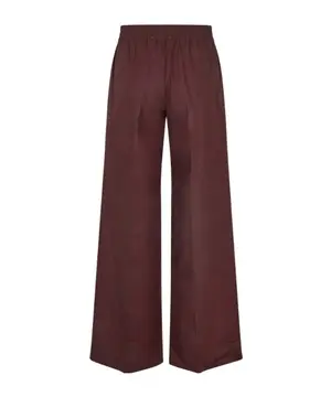SAMSOE SAMSOE Casual Pants With Elastic Waist