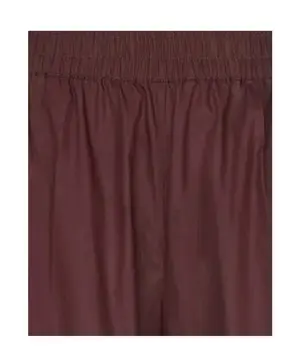 SAMSOE SAMSOE Casual Pants With Elastic Waist