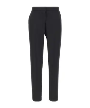 KAOS Tailored Trousers - Black