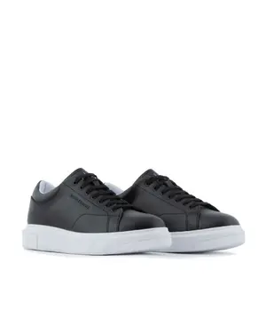 Armani Exchange Technical Sneakers