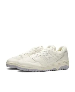 NEW BALANCE 550 Panelled Sneakers - White