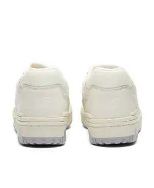 NEW BALANCE 550 Panelled Sneakers - White