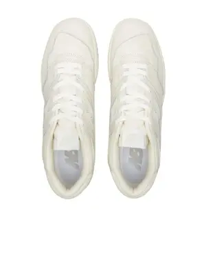 NEW BALANCE 550 Panelled Sneakers - White