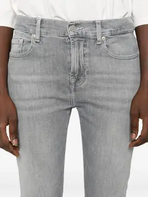 7 For All Mankind Relaxed Skinny Jeans