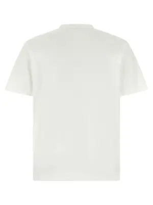 Comme Des Garçons Homme Logo Print T-shirt