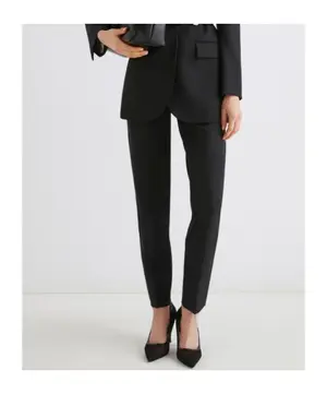 Marella Stretch Fabric Chino Trousers