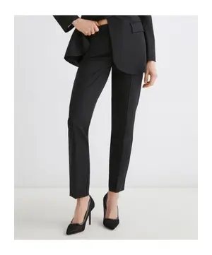 Marella Stretch Fabric Chino Trousers