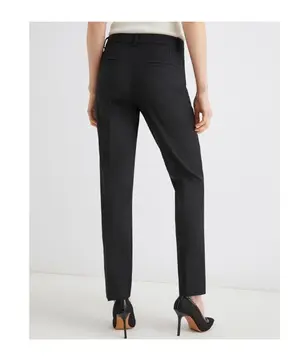Marella Stretch Fabric Chino Trousers