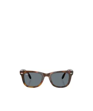 Ray-ban Frame Sunglasses - Gray