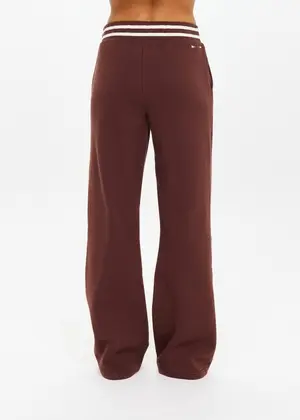 The Upside Toluca Striped Waist Pants