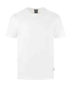 Hugo Boss Basice Crewneck T-shirt - White