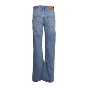 Isabel Marant Étoile Belvia Logo-patch Flared Jeans