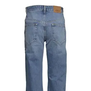 Isabel Marant Étoile Belvia Logo-patch Flared Jeans