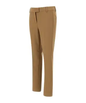 Marella Belt Loop Casual Pants