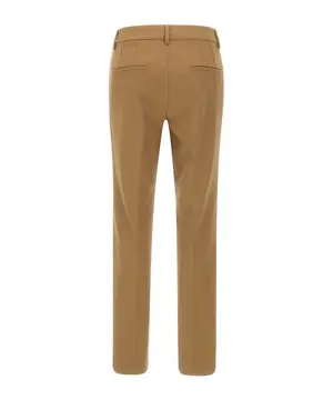 Marella Belt Loop Casual Pants