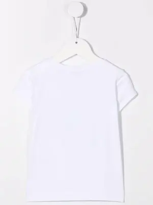 Monnalisa Lola Bunny Printed Cotton T-shirt