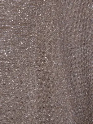 D.exterior Lurex-embellishment Cardigan