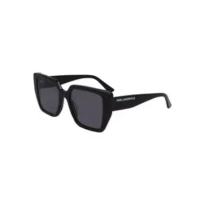 Karl Lagerfeld Geometric Frame Sunglasses