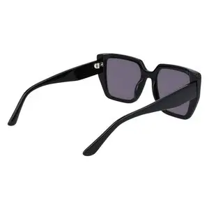 Karl Lagerfeld Geometric Frame Sunglasses