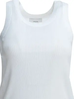 Loulou De Saison Limbalds Ribbed Tank Top