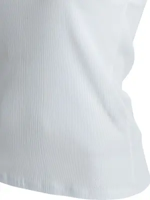 Loulou De Saison Limbalds Ribbed Tank Top