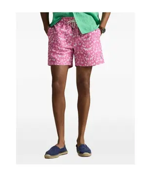 Polo Ralph Lauren Ralph Lauren Printed Swim Shorts