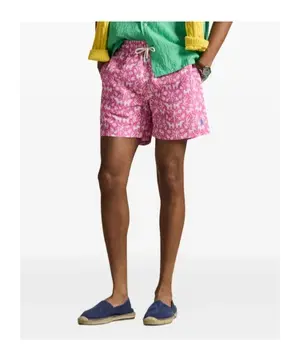 Polo Ralph Lauren Ralph Lauren Printed Swim Shorts