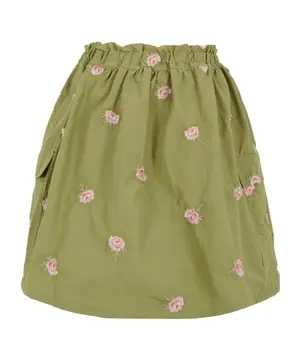 Stella McCartney Elastic Waist Skirt
