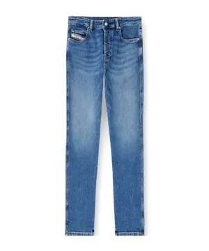 DIESEL® 1993 D-vyl 0adba Jeans - Medium Blue