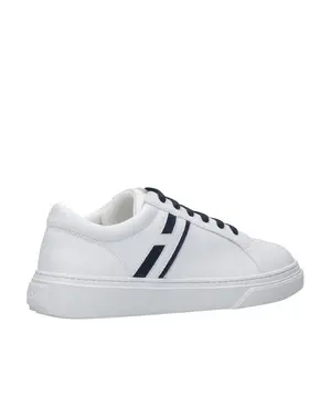 Hogan Lace-up Sneakers With Logo Detail