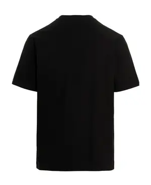 Kenzo Logo Printed Crewneck T-shirt
