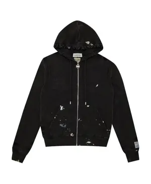 GALLERY DEPT. X Lanvin Paris Logo Zip-up Hoodie