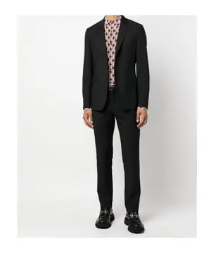 Paul Smith Single-breasted Suit