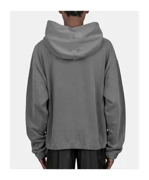 Satisfy Logo Print Hoodie