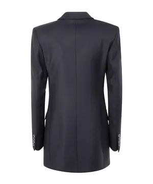 Blumarine Single-breasted Tailored Blazer