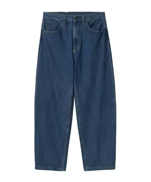Carhartt Work In Progress Brandon Logo-patch Jeans