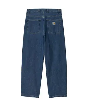 Carhartt Work In Progress Brandon Logo-patch Jeans