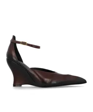 KNWLS Sabaton Wedge Pumps