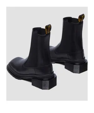 Dr. Martens Maybole Square Toe Chelsea Boots