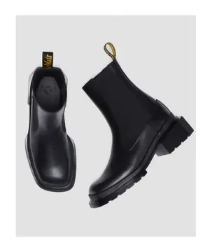 Dr. Martens Maybole Square Toe Chelsea Boots