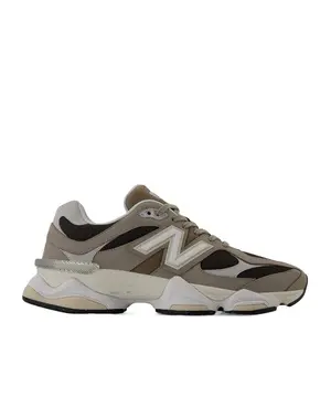 NEW BALANCE Round-toe Sneakers - Grey