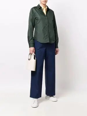 Aspesi Long-sleeved Blouse