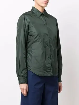 Aspesi Long-sleeved Blouse