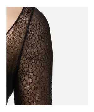 Elisabetta Franchi Long-sleeve Bodysuit