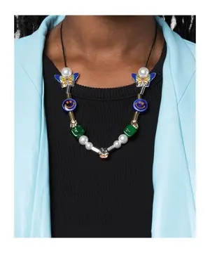 SALUTE EVAE Pendant Necklace