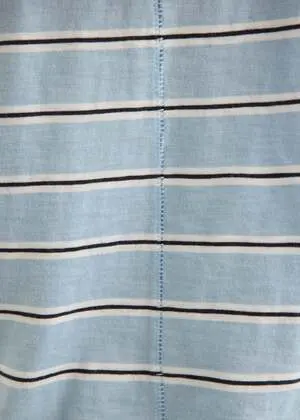 RAG  BONE Slub Stripe T-shirt