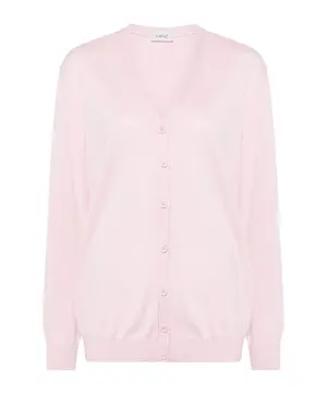 MRZ Knitted Blazer - Pink