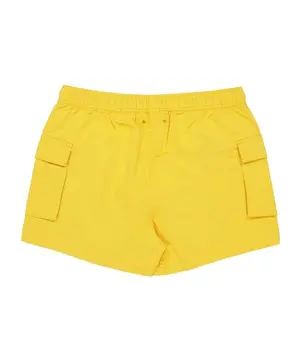 K-WAY Mellow Flap-pocket Drawstring Swim Shorts